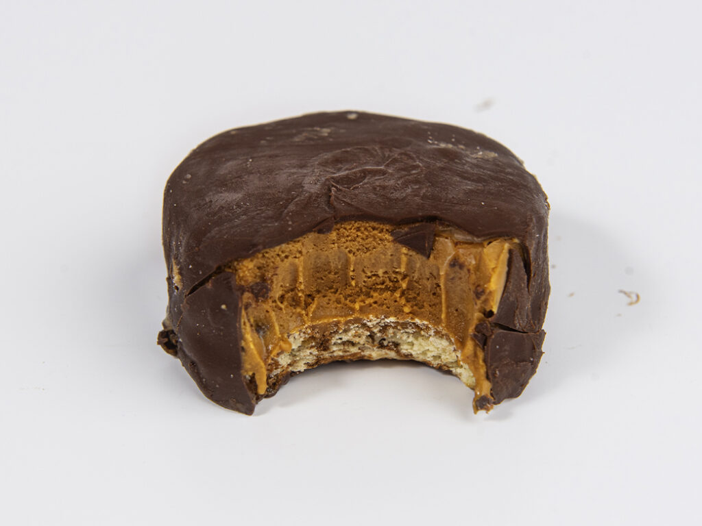 Alfajor helado dulce de leche | FreeShop Helados