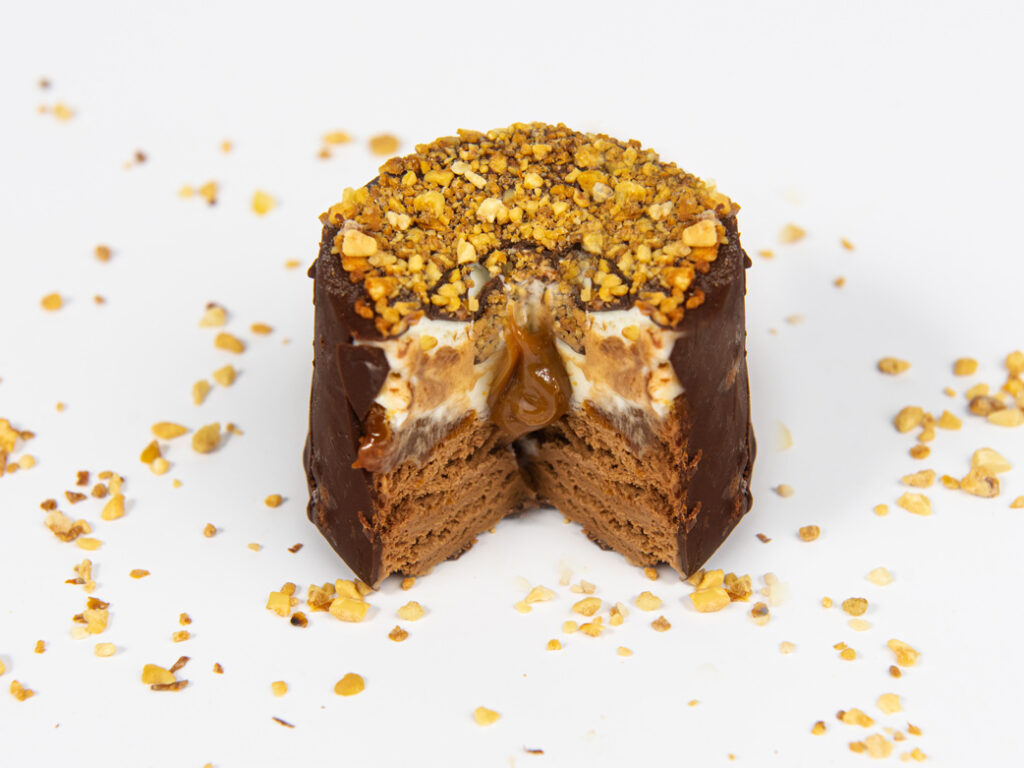 Bombón escocés negro | FreeShop Helados